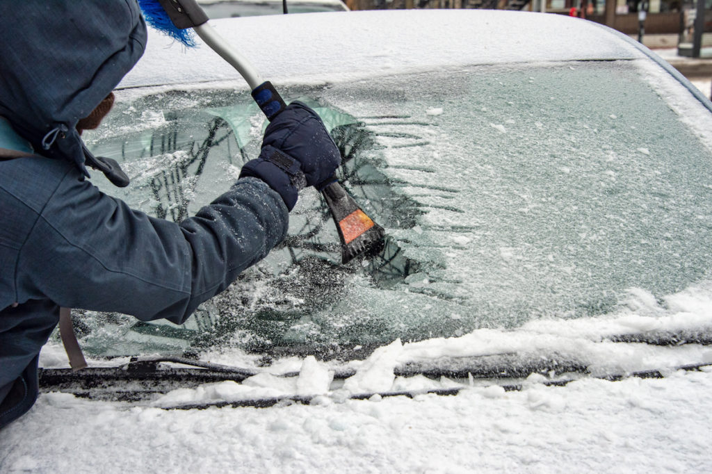 10 ways to winterize your vehicle to protect it against harsh ...