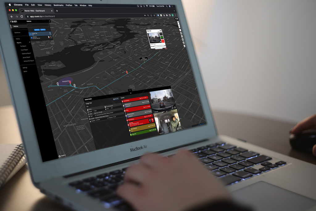 Home - Raven Connected