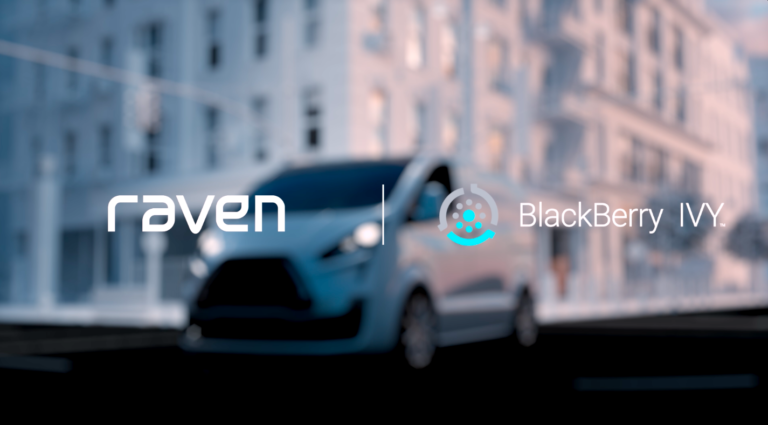Raven Connected Closes out Blackberry IVY L-Spark Accelerator - Raven Connected
